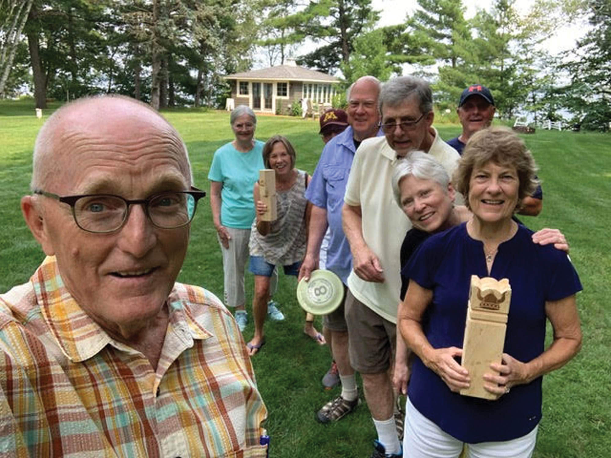 Gusties Gather, Spring 2025 | Gustavus Magazine